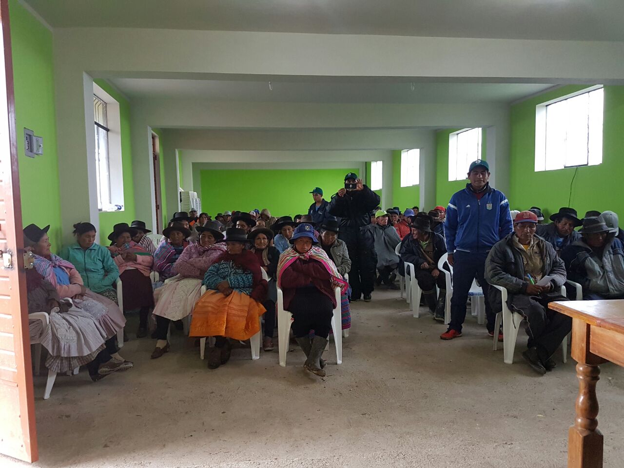 Senasa Ayacucho Senasa Al Día