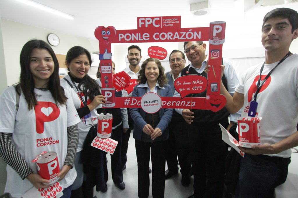 Ponle Corazón en SENASA - SENASA al día